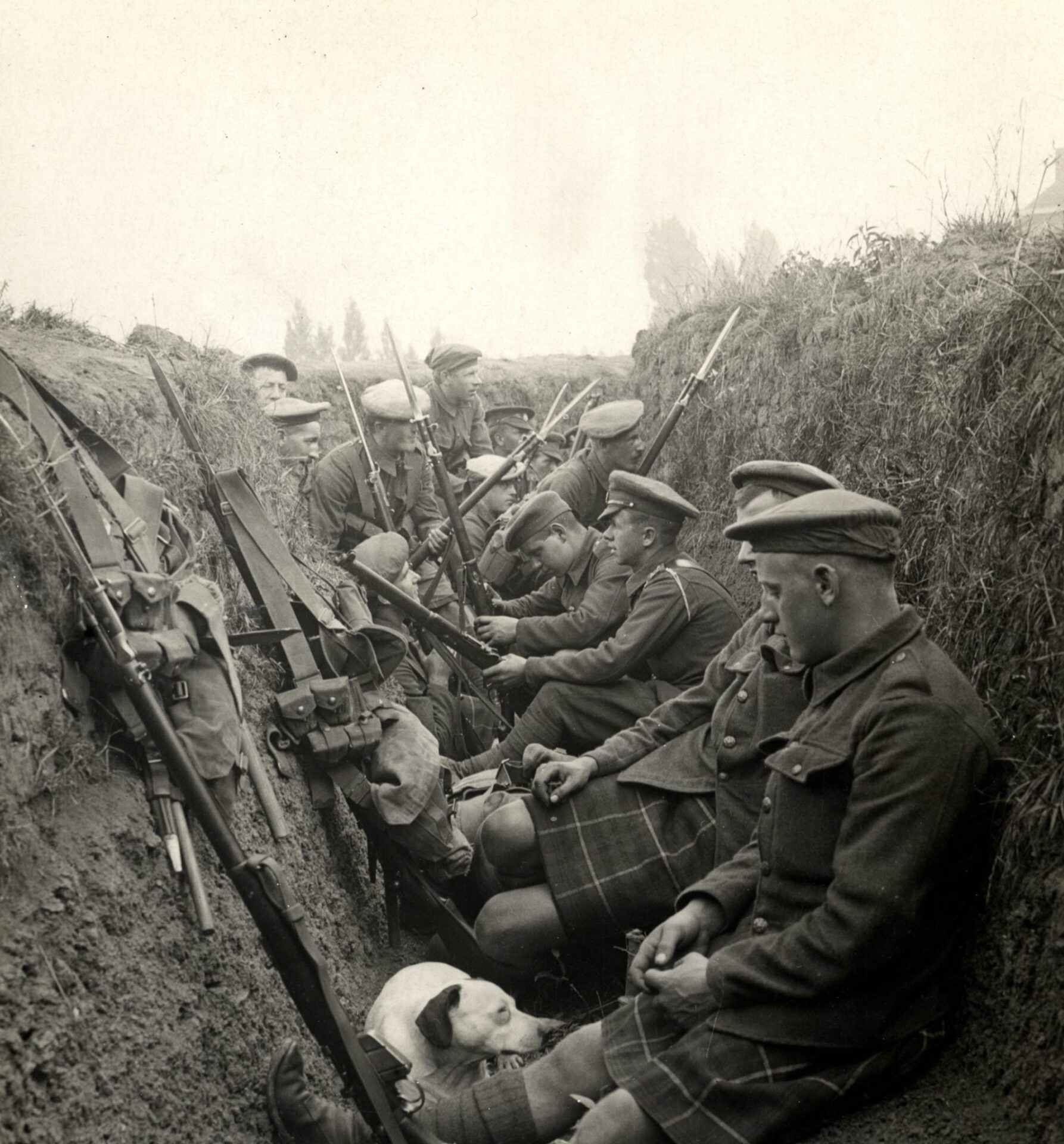 The Downside of “Foxhole Leadership” - Built To Sell